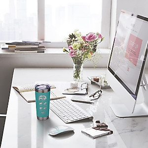 Mother's Day Gifts I Personalized Mama Bear Tumbler with Cubs and Name I Up to 6 Cubs & 5 Fonts - 13 Colors I Mother's Day Gifts from Daughter I 20 OZ - 30 OZ