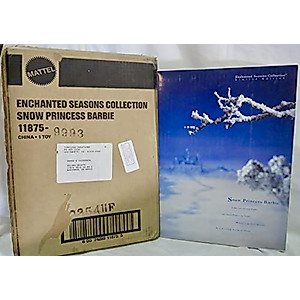 1994 Snow Princess Barbie® Enchanted Seasons Collection