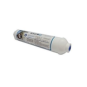 Kemflo Aicro AICRO-NSF 10 inch x 2 inch 1/4 inch FPT GAC Inline Filter by Kemflo