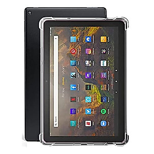 Zcooooool Case for Amazon Fire HD 8 Tablet (8th / 7th / 6th Generation - 2018, 2017 and 2016 Release) Reinforced Corners Fire HD 8 Cover