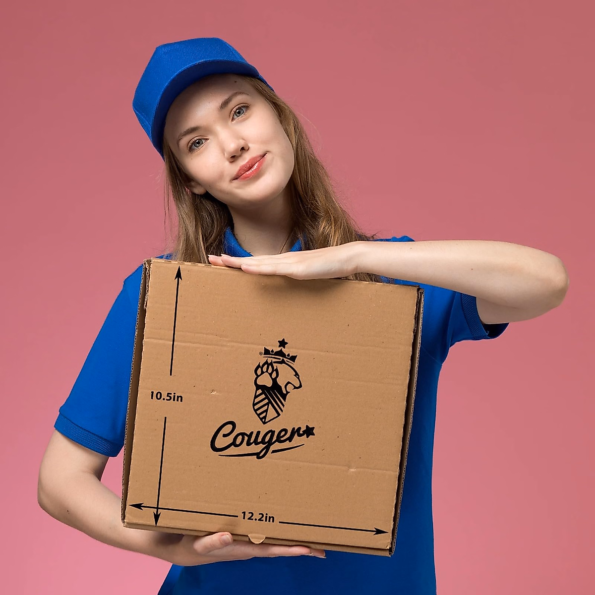 Couger| Real Lemon 100% Concentrated Lemon Juice, 2.5 oz. 4-pack Bundle With Couger Recipe Card