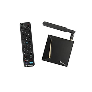 New 2023 vseeBox v1max with Backlit Android TV Box (4GB RAM + 32GB ROM) Fast Delivery 3 Days