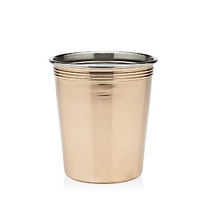 Godinger Plain Mint Julep Cup, Copper