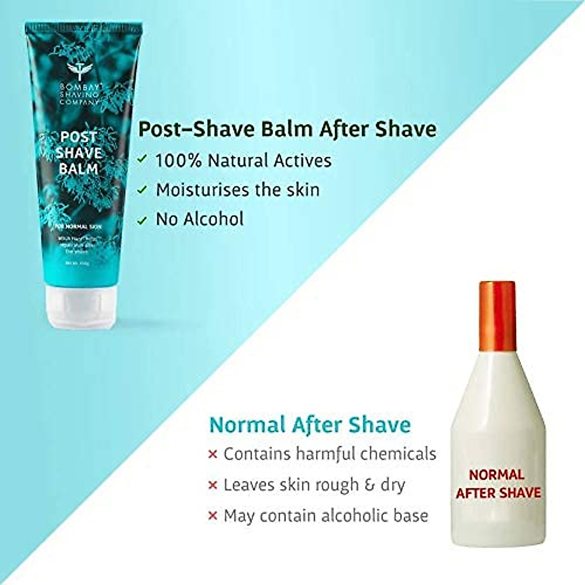 Bombay Shaving Company Post-Shave Balm After Shave