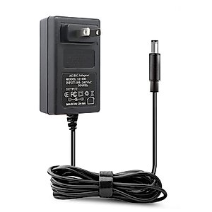 16V 2A 1.5A 1A [16 Volts 2 Amps] Adapter Power Supply AC to DC Plug 5.5 x 2.1mm & 2.5mm for 16volt 100mA 300mA 500mA 600mA 800mA 900mA 1000mA 1500mA 2000mA Equipment, 3.3ft Cord