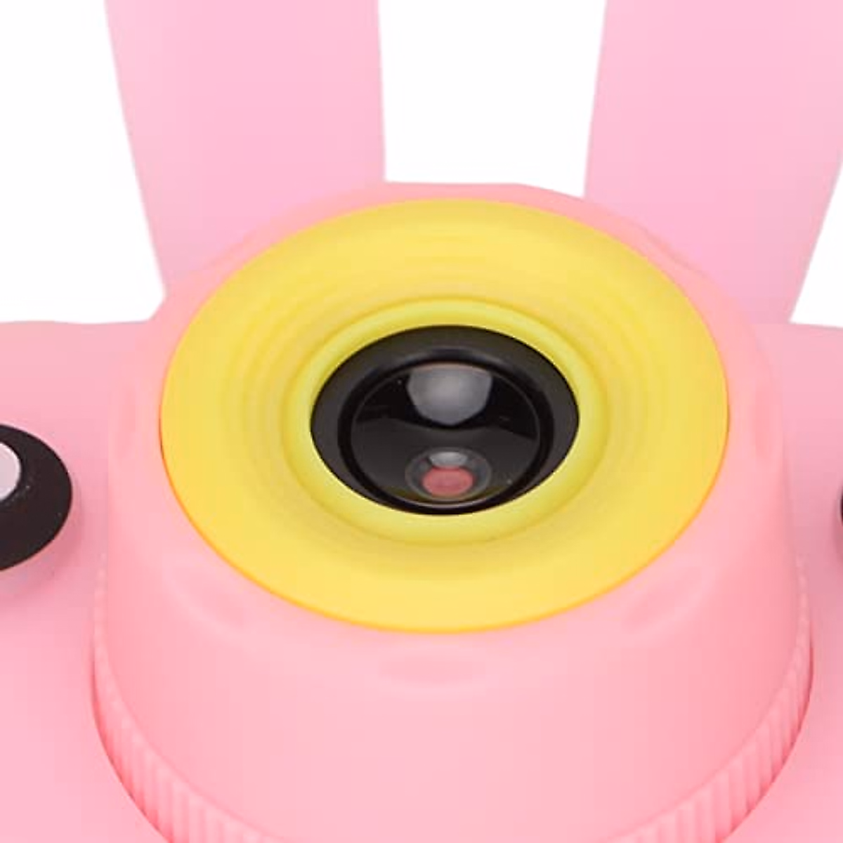 Liccx Kids Camera, 1080P HD Portable Kids Digital Camera with USB Cable and Lanyard, Mini Video Camera for Kids Children Girls Boys, Playback and Deletion Functions