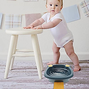 Cabilock Washboard Basin for Small Washboard Basin Washboard Basin for Laundry Laundry wash Board Hand Washing Clothes