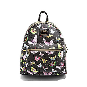 Pokemon Winged Pokemon Types Mini Backpack - Hot Topic Exclusive