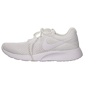 Nike Women's Gymnastics Shoes Running, White White White Wolf Grey, 8.5