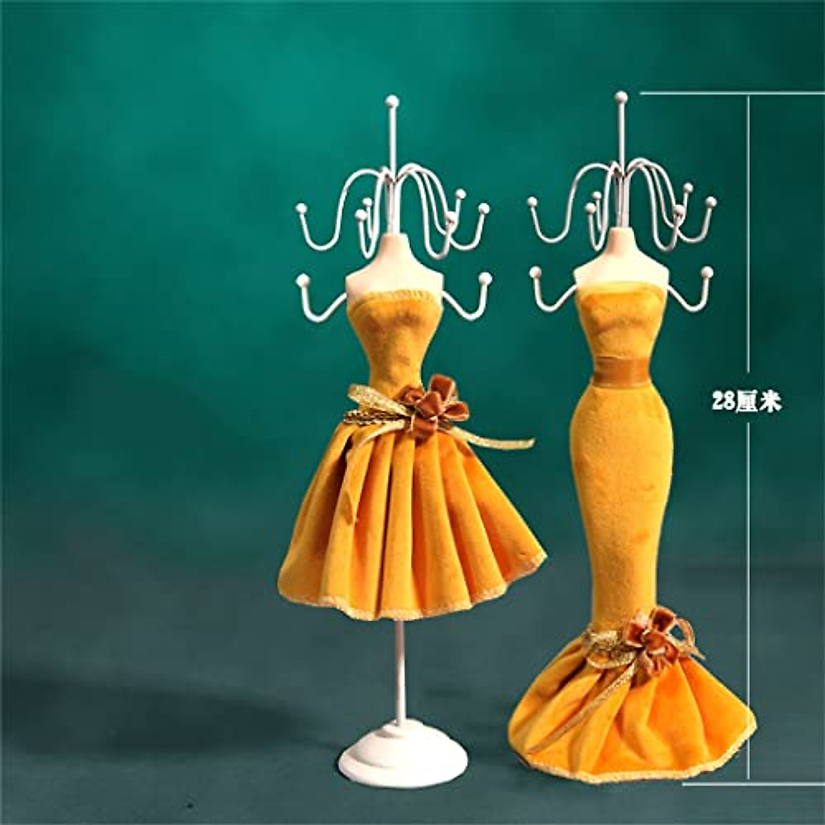 LDCHNH Jewelry Storage RackHand Jewelry Display RackEarrings Display RackChain RackJewelry Display Small Ornaments