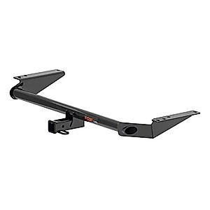 CURT 13462 Class 3 Trailer Hitch, 2-Inch Receiver, Fits Select Chrysler Pacifica (Except Hybrid)