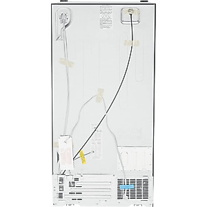 GE® 23.0 Cu. Ft. Side-By-Side Refrigerator