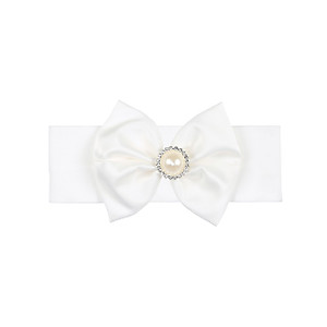 Taffy Baby Girl Christening Baptism Embroidered White Dress Gown 6 Piece Deluxe Set 6-9 Months