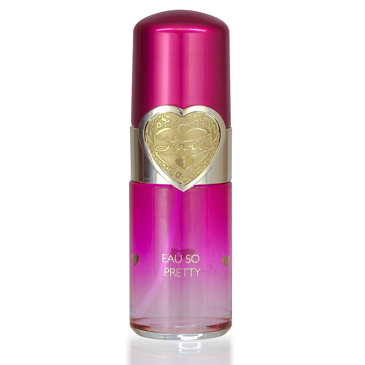 Love's Eau So Pretty by Dana 1.5 oz Eau De Parfum Spray for Women