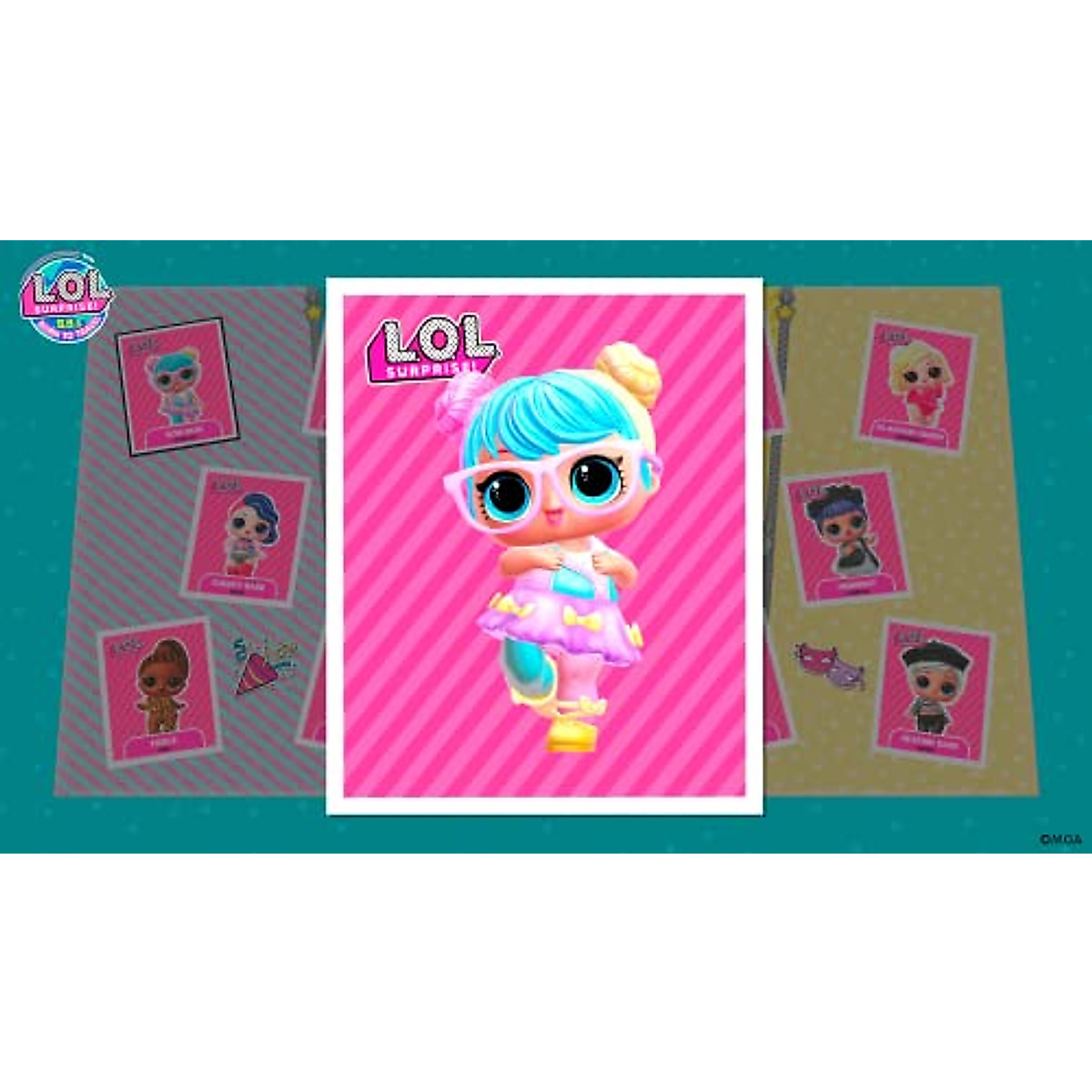 Lol Surprise! B.B.S Born to Travel