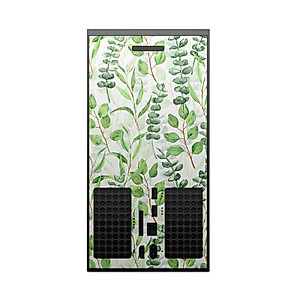 Head Case Designs Officially Licensed Katerina Kirilova Eucalyptus Mix Patterns Vinyl Sticker Gaming Skin Decal Cover Compatible With Xbox Series X Console