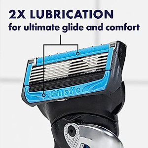 Gillette ProGlide Chill Razor Refills for Men, 8 Blade Refills