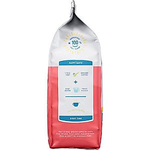 Cameron's Coffee Roasted Ground Coffee Bag, Flavored, Vanilla Hazelnut, 12 Ounce