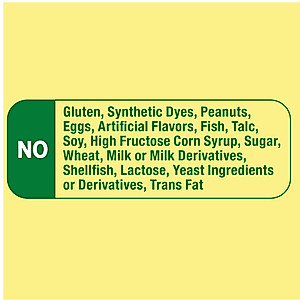 Spring Valley Zero Sugar Melatonin Gummies Dietary Supplement, 5 mg, 120 Count +Better Guide Vitamins &Supplements