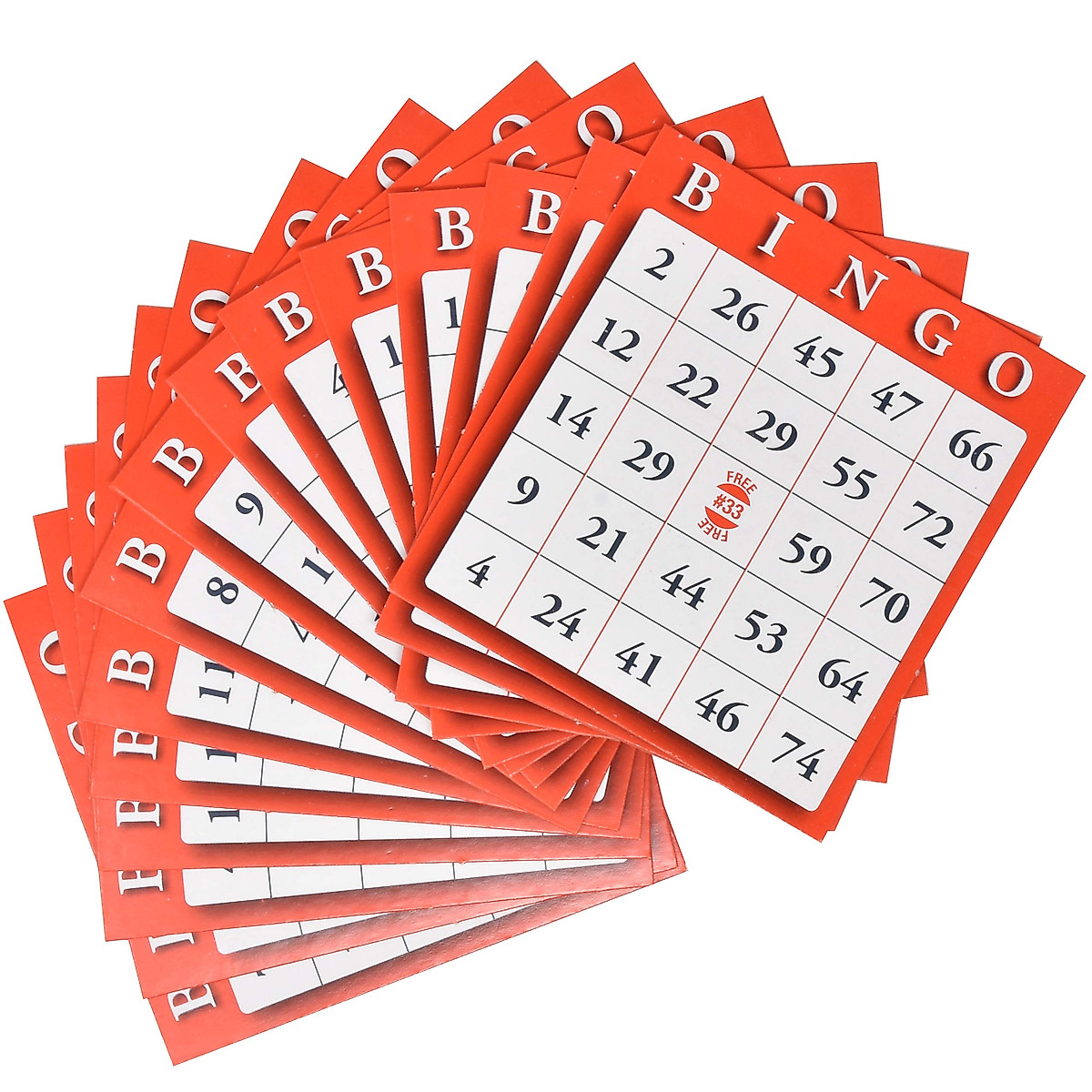 Deluxe Bingo Game Set with Metal Bingo Cage Spinner, 75 Numbered Balls, Master Bingo Board, 18 Bingo Cards and 150 Chips, for Adults, Seniors, Kids and Family