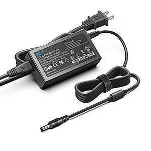 KFD 19V AC Adapter for HP vh240a 27F 27xw 27xi 27bw 27er 27es 25 24ea 25xw 25bw 25xi 22cwa 22bw 22fi 23bw ADPC1945 Koorui 27E6 27E6QC Monitor Philips 220C4 226V6 227E7 237E7 Monitor Power Supply Cord