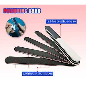 HOPLEX Model Tools Kit 20 in 1 Adults Hobby Building Tools Set Basic Tools with Nippers Tweezers Needle Files Polishing Bars for Car Airplane Model Building Repairing and Fixing