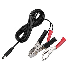 Solar Panel Power Battery Charger, 12V 4.5W, Portable Solar Trickle Charger, Emergency Charging Charger, for Car Battery Laptop Tablets Outdoors