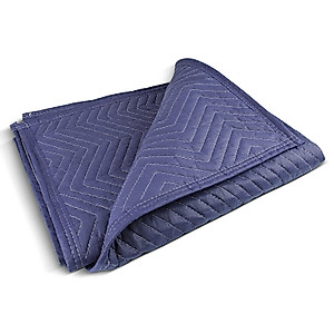 Olympia Tools 90-632 Moving Blanket, 7 Count, Blue