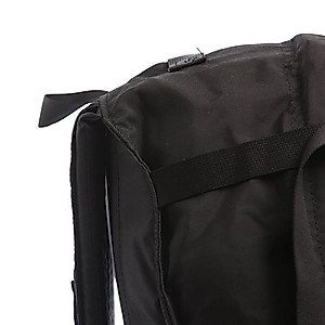 Gregory (Day&Half) official Black Backpack Daypack [Japan import]