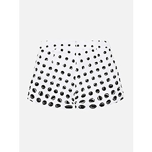 Mayoral 28-06210-015 - Polka dot Short for Girls 18 Years Black