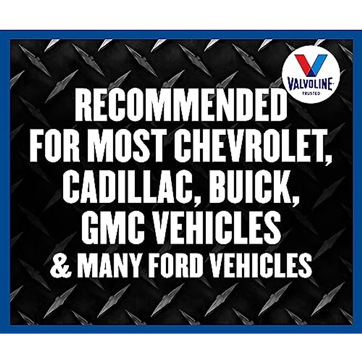 Valvoline DEXRON VI/MERCON LV (ATF) Full Synthetic Automatic Transmission Fluid 1 QT