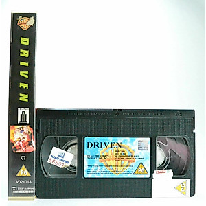 Driven [VHS]