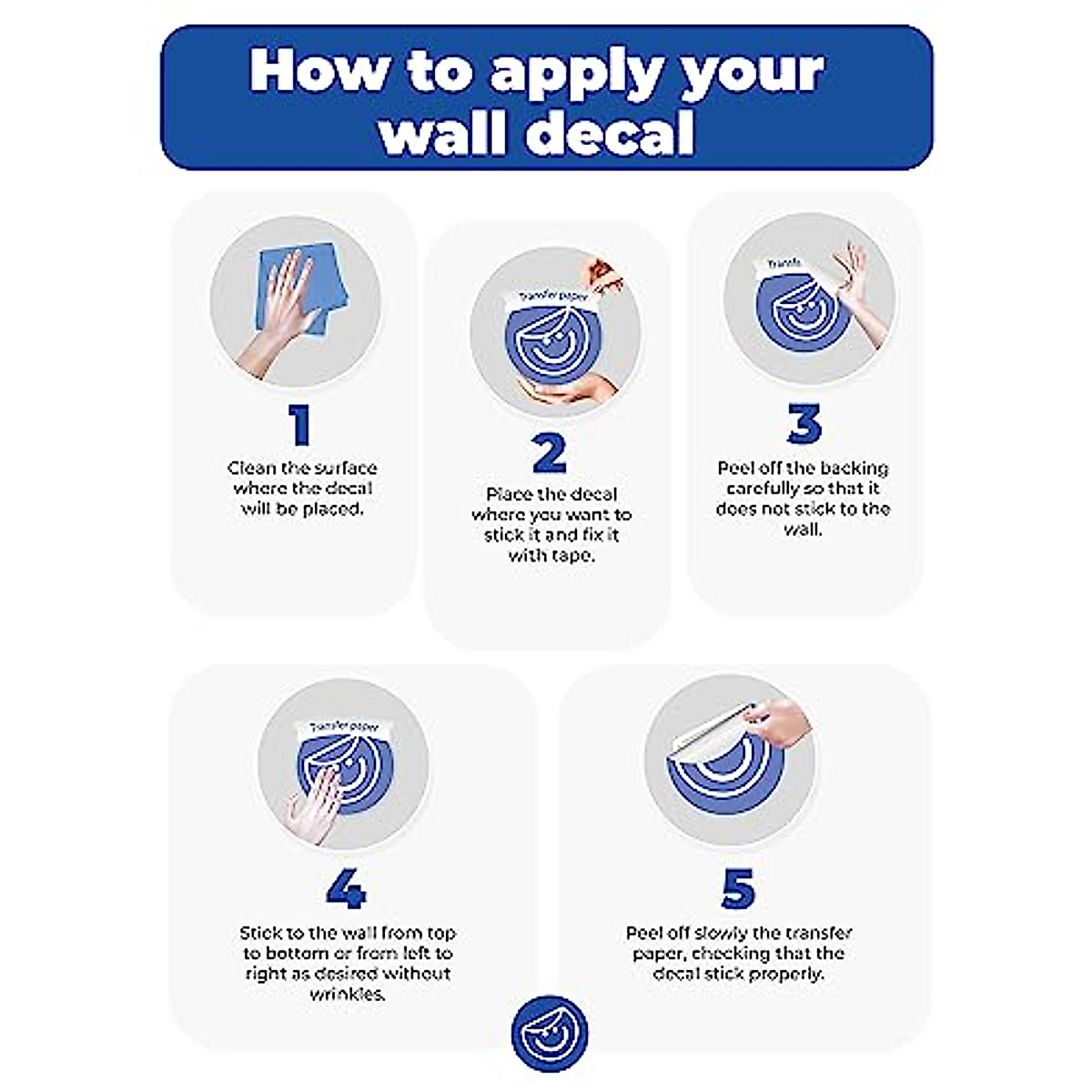 Personalized Name & Initial Vinyl Wall Decor I Nursery Wall Decal for Baby Boy & Girl Decoration I Stickers for Kids I Multiple Options for Customization (Wide 22" x 15" Height (Small))