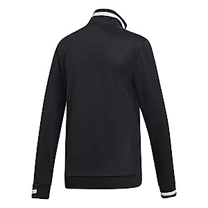 adidas Team 19 Track Jacket - Women's Multi-Sport XS Black/White