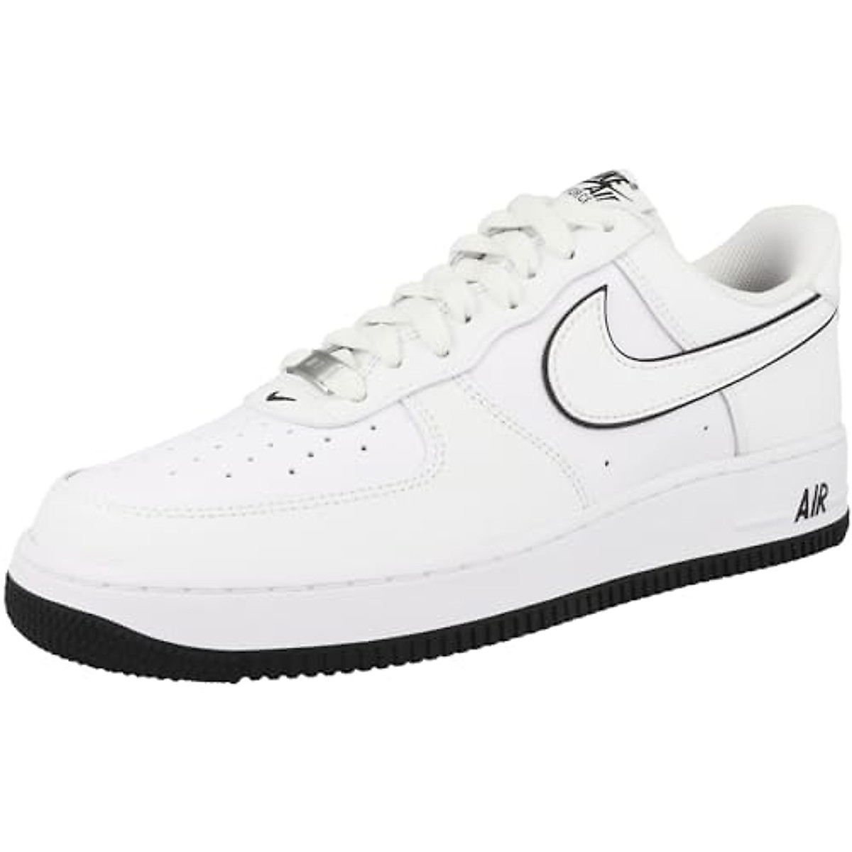 Nike Air Force 1 '07 White/Black-White Mens Size 8