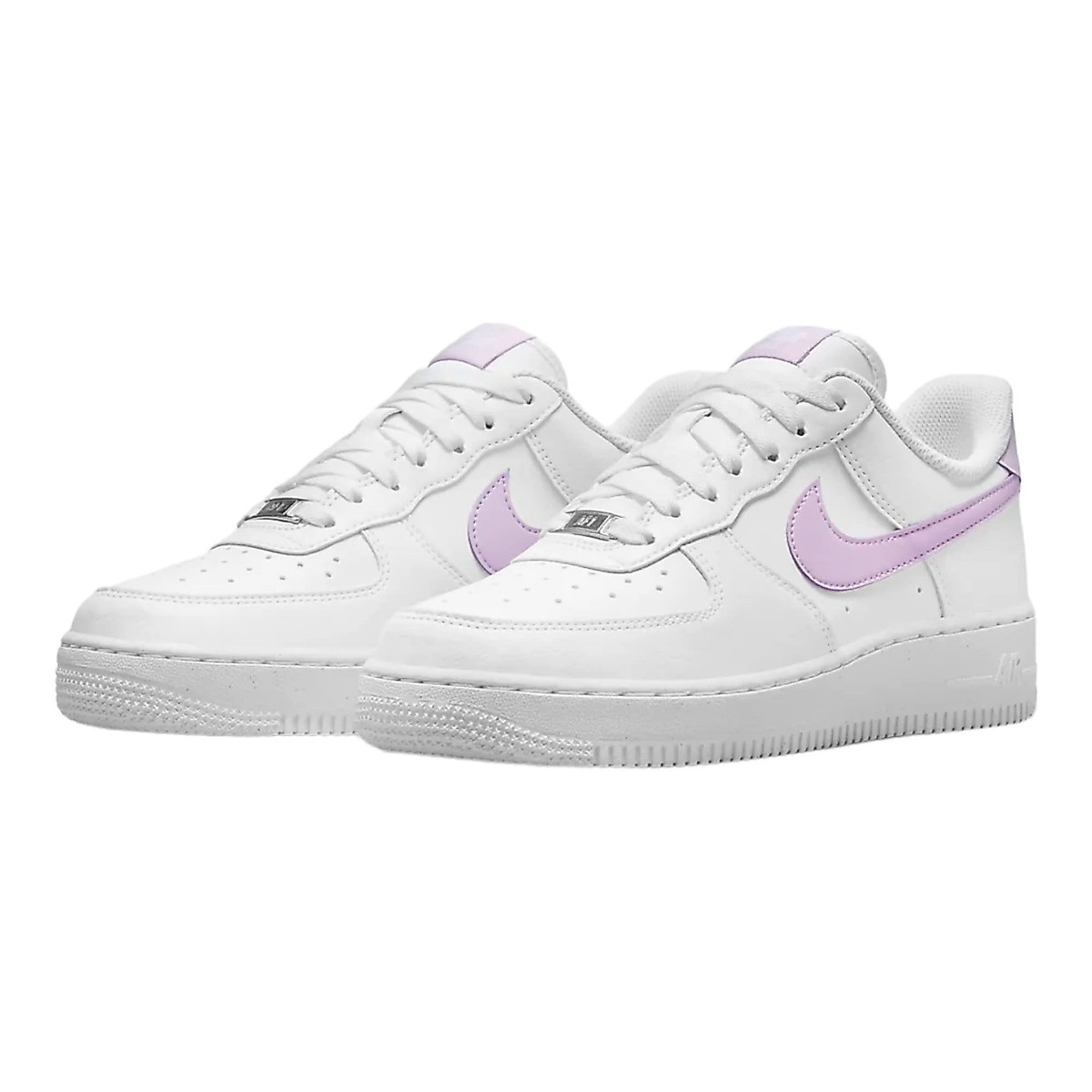 Nike Men's W Court Vision Lo Nn Nu Trainers, White Doll White, 8 Women