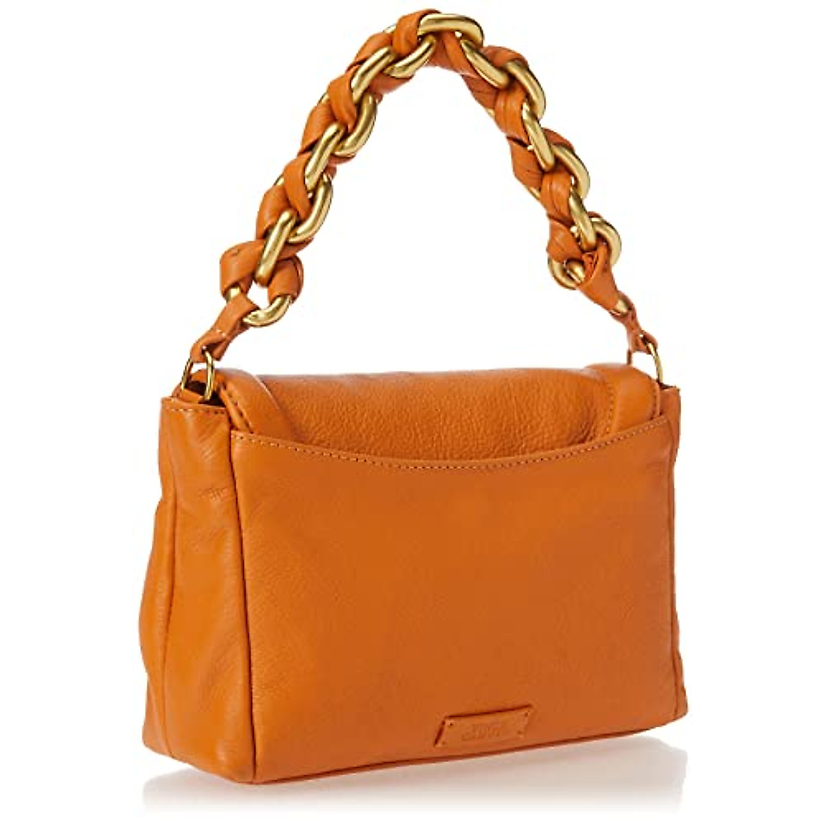 Vince Camuto womens Lyona Crossbody, Rusty Orange, One Size US