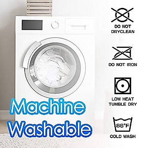 MATBEBY Queen Size Comforter Duvet Insert - All Season White Quilted Down Alternative Bedding Comforter with Corner Tabs - Winter Summer Fluffy Soft - Machine Washable