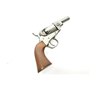 M1849 Pocket Old West Revolver Non Firing Replica Gun