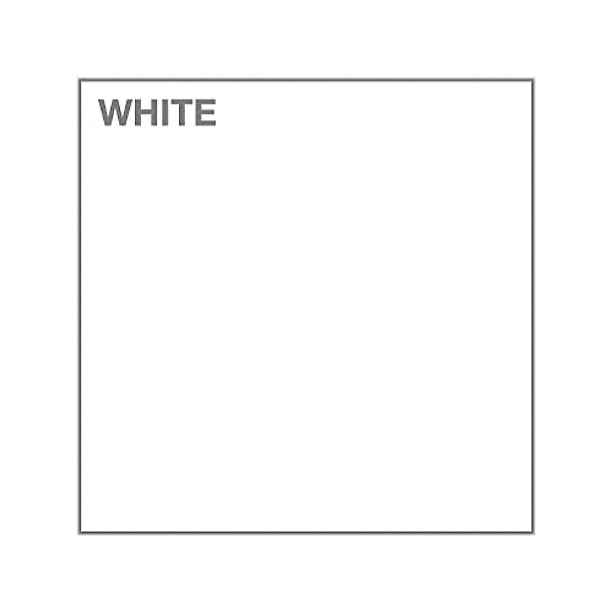 Bush Business Furniture Hybrid Computer Table Desk with Metal Legs, 60W x 30D, White