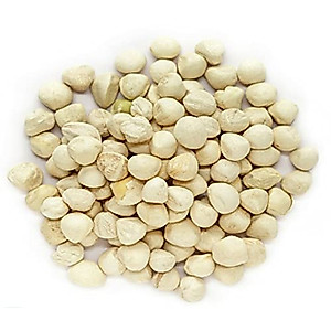 Moringa Seeds Kernel Shelled 16 oz. / 1 lb. - Clean PKM1 Variety - Edible - Moringa Oleifera - Malunggay - Semillas De Moringa - Drumstick Tree - Non-GMO - 2000 to 2400 Seeds Approx.