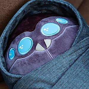 Destiny 2 Collectible Fallen Baby Plushie - Soft, Cuddly Replica Toy - Officially Licensed Destiny 2 Merchandise for Fans of All Ages