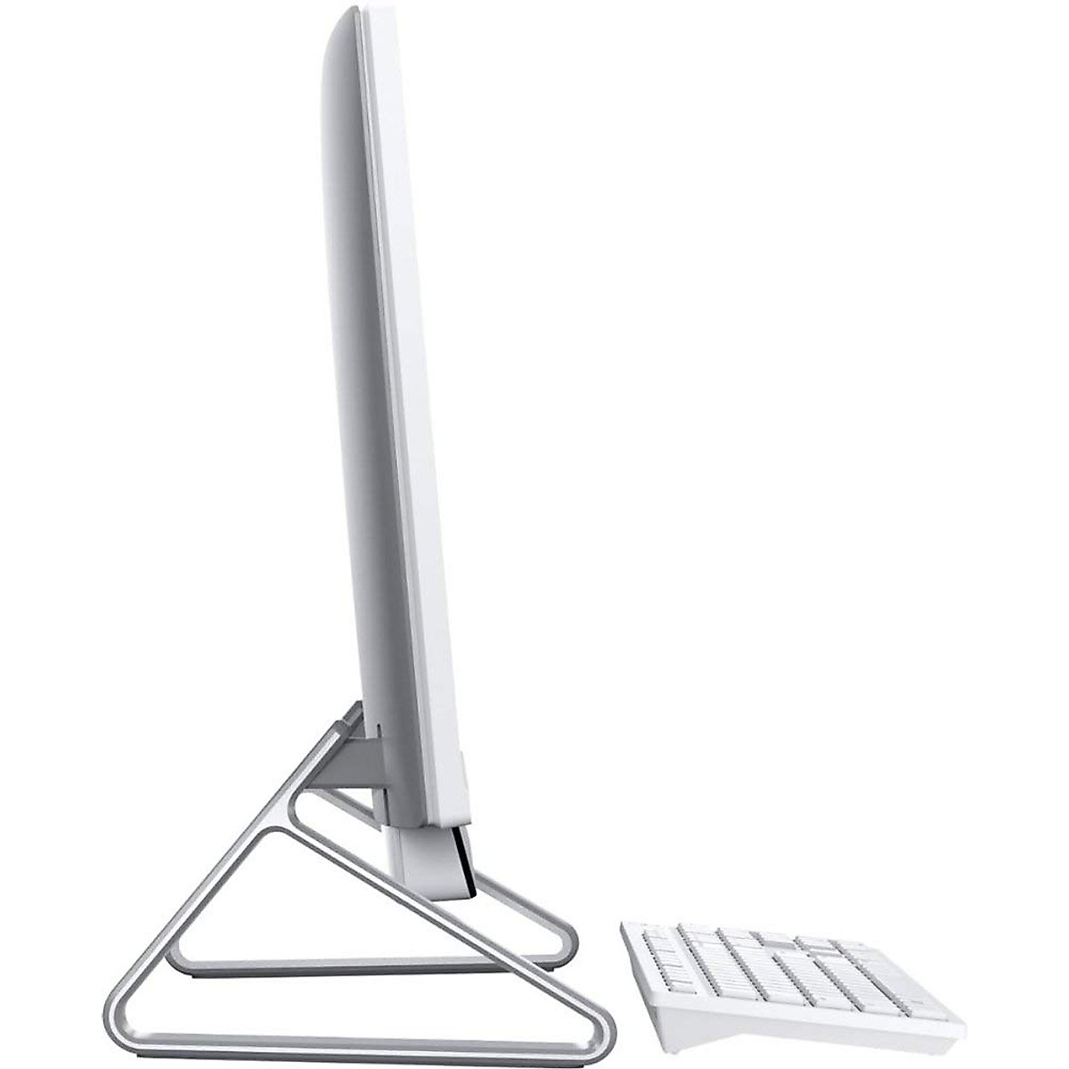 Dell Inspiron 24 5490 AiO - 23.8" FHD Touch - i7-10510U - 16GB - 512GB SSD - Silver