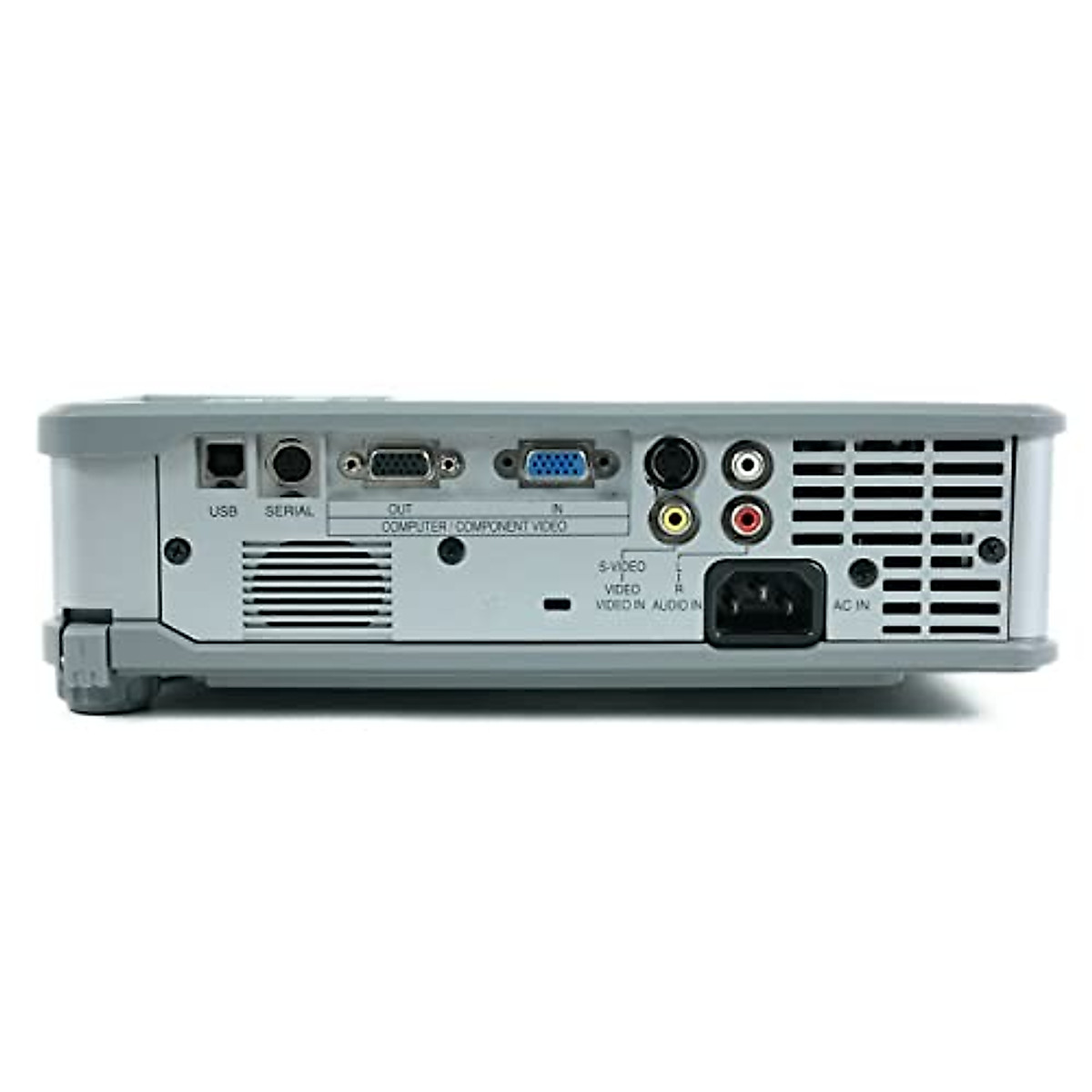 Mitsubishi LCD Projector Model XL8U COLORVIEW Multi Media