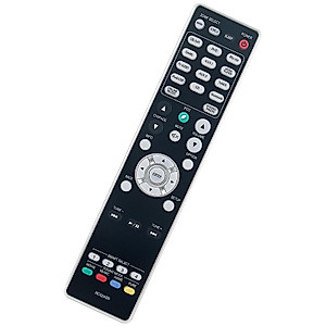 RC024SR Replacement Remote Control Applicable for Marantz AV Receiver NR1606 NR1605 SR5010 SR5011 NR1607 SR5009 SR6010 SR6009