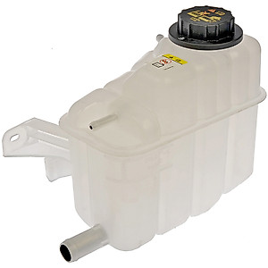 Dorman 603-203 Front Engine Coolant Reservoir Compatible with Select Ford / Mercury Models