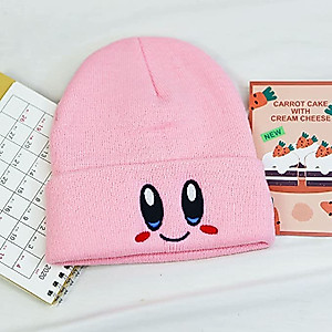 JILANI HANDICRAFT Beanie Knit Hats, Kawaii Slouchy Warm Cap, Soft Headwear for Women Men
