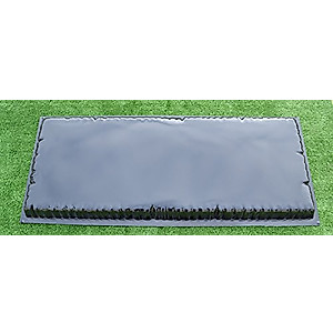 Mold Concrete TOP Bench Long 40" Cover Cement Benches TOP ONLY #B03