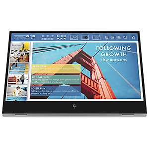 HP 14 E14 G4 FHD 1080p Portable Monitor
