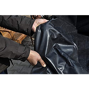 44 inch Long by 26 inch Wide firepit Cover Made of Heavy Duty MAPSA Material for Bali Outdoor 42 inch X 24 inch Rectangular firepit and Other firepit/Table Models in This Size